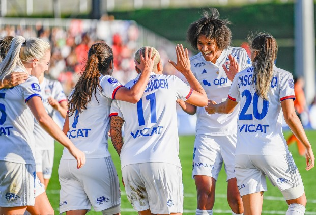 New record for Olympique Lyonnais