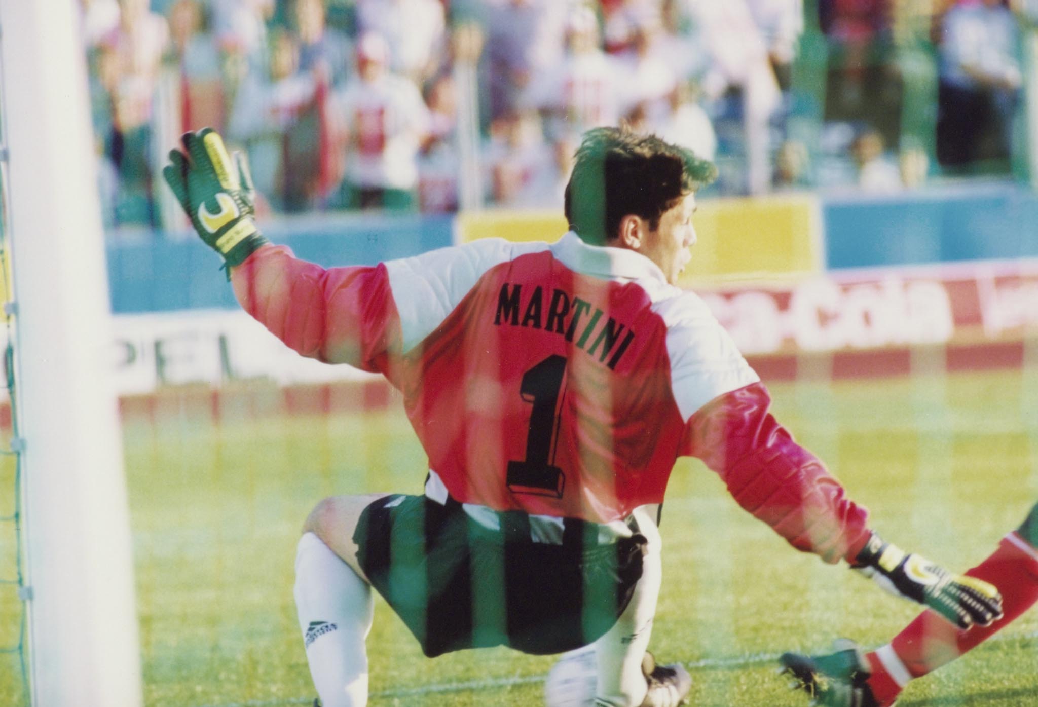 "He is part of the history of French football"