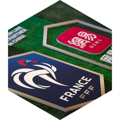 The FFF on the international scene